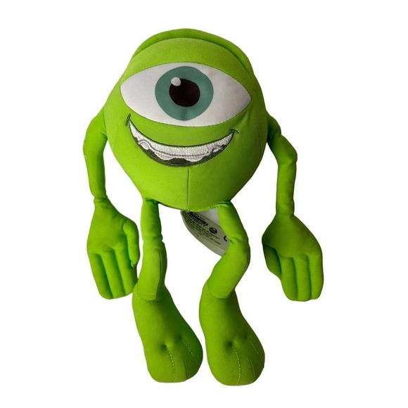 Disney | Toys | Disneys Monsters University My Scare Pal Talking Mike ...
